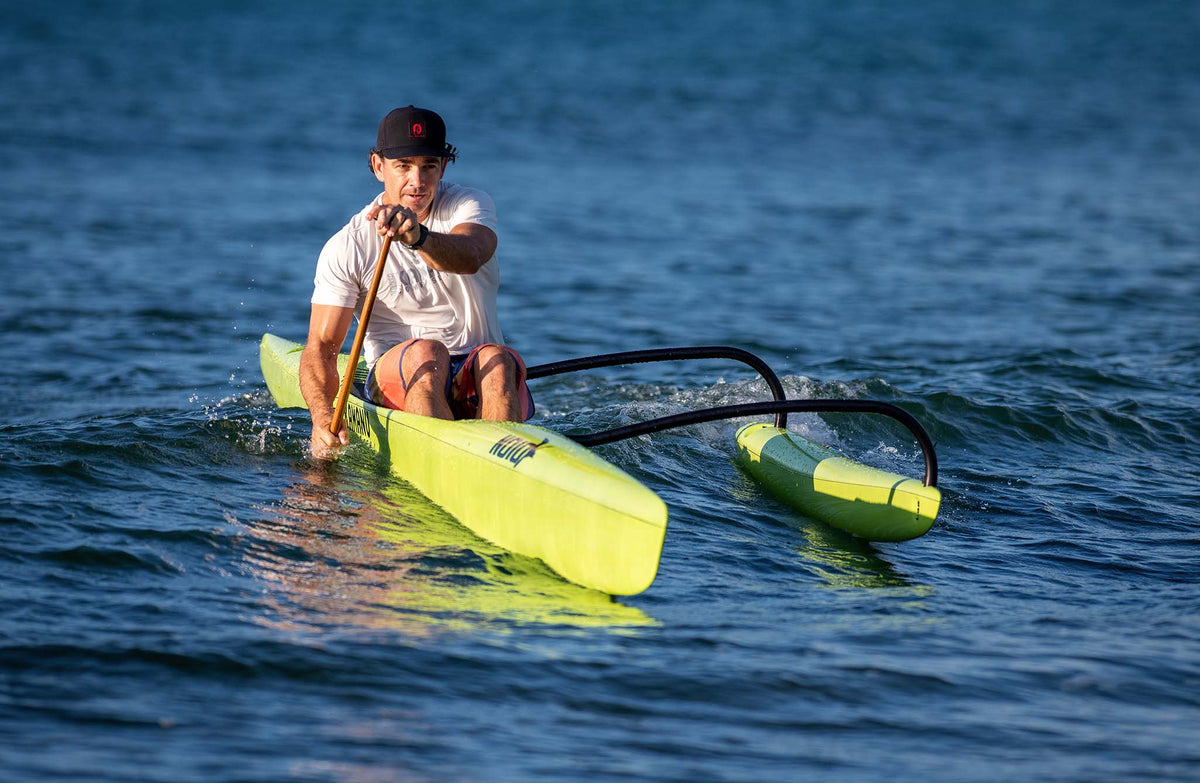 Custom Noio Deposit - OC1 outrigger canoe, Made in Hawai'i – The Kamanu ...